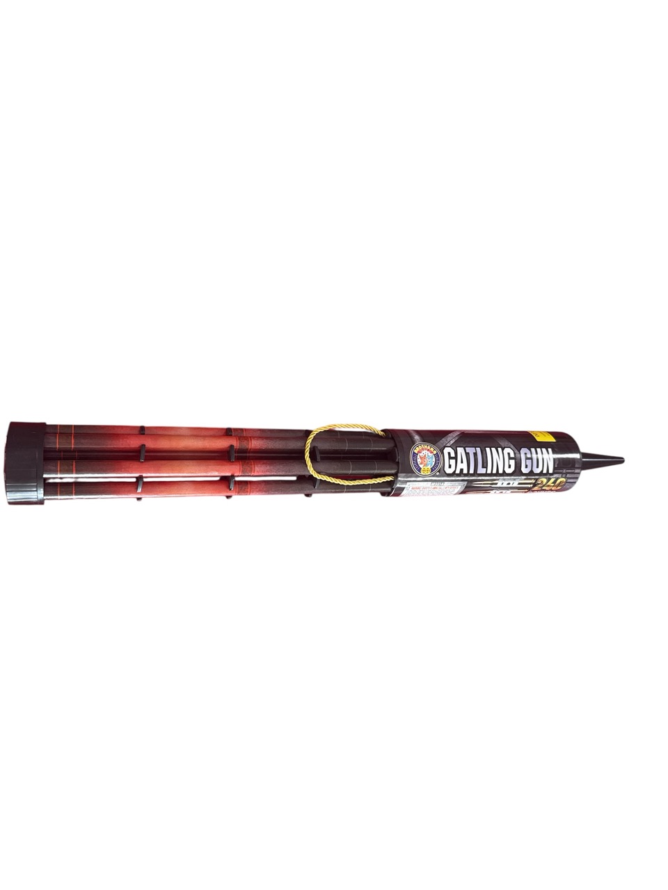 Gatling Gun 240 shots - Stateline Fireworks